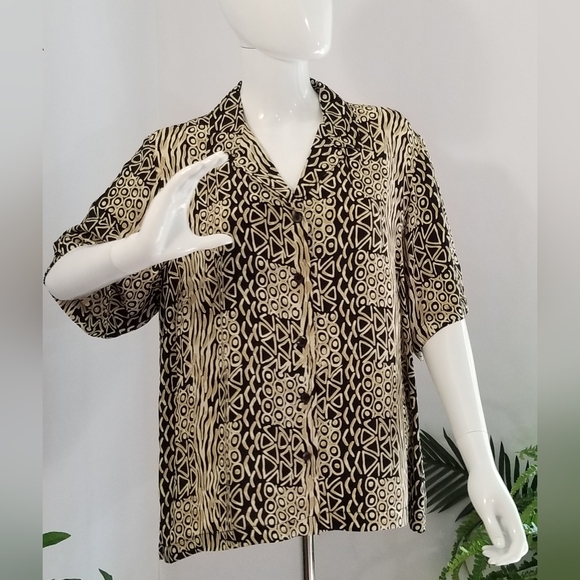 JM Collection | Tops | Jm Collection Womens Blouse 4 | Poshmark